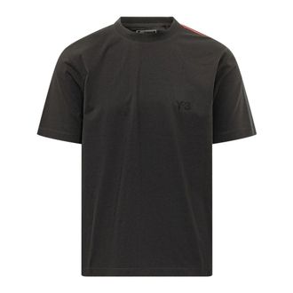 Yohji Yamamoto Herren, Oberteile, Schwarzk, SGr&ouml;&szlig;e