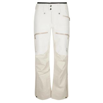 Norr&oslash;na Skihose - - Sport - Damen - Wei&szlig; - XS