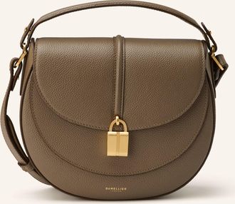 DeMellier Demellier Umh&auml;ngetasche The Siena beige