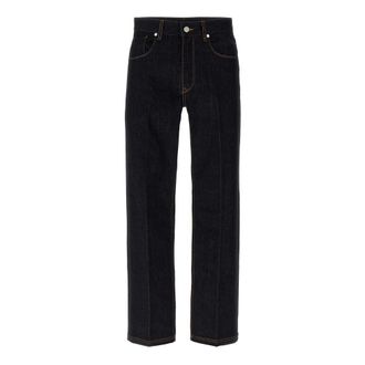Fendi Lange Jeans - - Jeans - Herren - Blau - W30