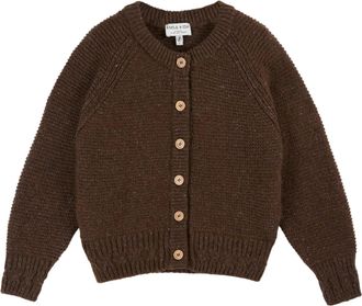 Emile Et Ida Cardigan C&eacute;lestin Laine Emile et Ida