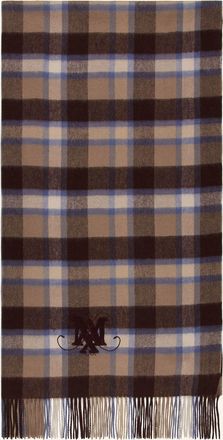 Max & Co. Max & Co. Schal Linfa braun