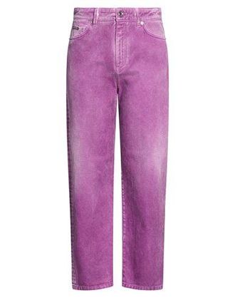 Dolce & Gabbana BAS - Pantalons en jean sur YOOX.COM