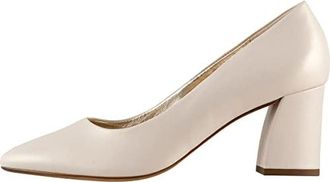 Högl Femme Studio 50 Escarpins, Blanc Champagne 0900, 38.5 EU