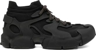 Camper Tossu High-Top-Sneakers - Schwarz