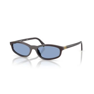 Miu Miu MU A06S Sonnenbrille - - Accessories - unisex - Schwarzk - 54 MM
