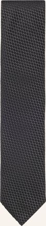 HUGO BOSS Hugo Krawatte Tie Cm 6 schwarz