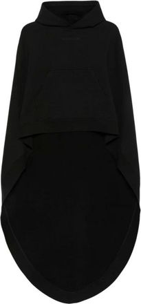 Balenciaga Damen, Sweatshirts & Hoodies, Schwarzk, SGr&ouml;&szlig;e
