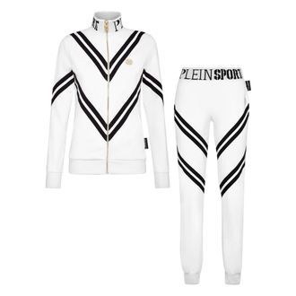 Plein Sport Damen, Sport, Wei&szlig;, LGr&ouml;&szlig;e