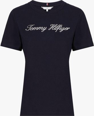 Tommy Hilfiger T-shirt &agrave; logo