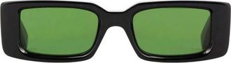 Off-white unisex, Accessoires, Noir, Taille: 50 MM Arthur 1055 Lunettes de soleil