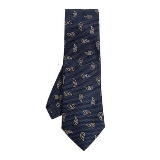 Etro Seidenkrawatte - - Accessories - Herren - Blau - ONE SIZE