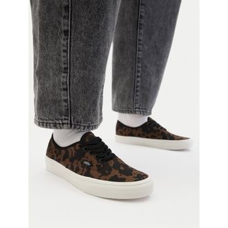 Vans Sneakers aus Stoff Vans Authentic VN000D7YC801 Braun