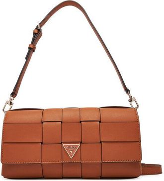 Guess Handtasche Maylee HWWG96 61190 Braun