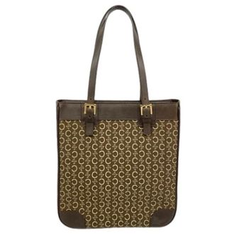 Celine Damen, Pre-Owned, Braun, ONE SIZEGr&ouml;&szlig;e