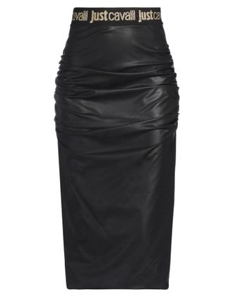 Just Cavalli HOSEN & R&Ouml;CKE - Midi-R&ouml;cke auf YOOX.COM