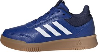 adidas Adidas Tensaur Sport-Trainings-Schnürschuhe für Kinder, Unisex, Blau (Team Royal Blue FTWR White Dark Blue), 38 2/3 EU
