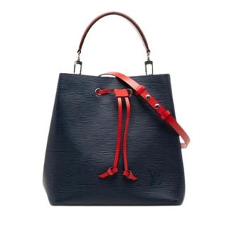 Louis Vuitton Pre-owned NeoNoe Bucket Bag - - Pre-owned - Damen - Blau - ONE SIZE