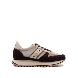 Blauer Millen03 Sneakers - - Shoes - Damen - Mehrfarbig - 41 EU