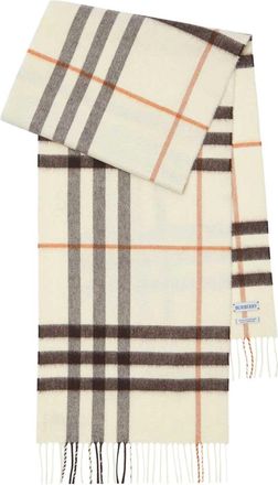 Burberry Schal - Hellbeige