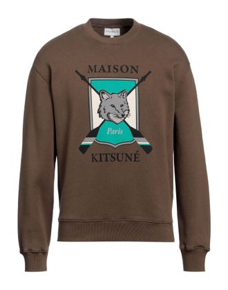 Maison Kitsun&eacute; TOPS - Sweatshirts auf YOOX.COM