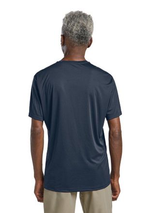 Jack Wolfskin T-Shirt TECH T M Funktionsshirt, atmungsaktiv, schnelltrocknend