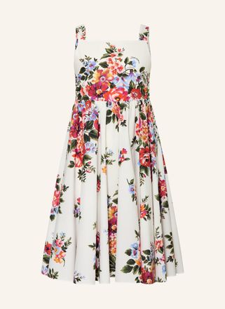 Dolce & Gabbana Kleid weiss