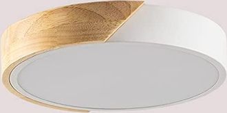 Sklum Plafonnier LED Jan - Ø30 cm