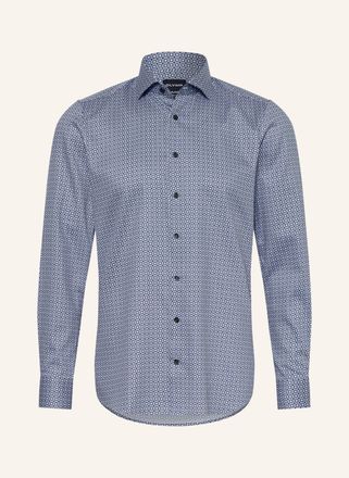 Olymp Jerseyhemd Level Five 24/Seven Body Fit blau