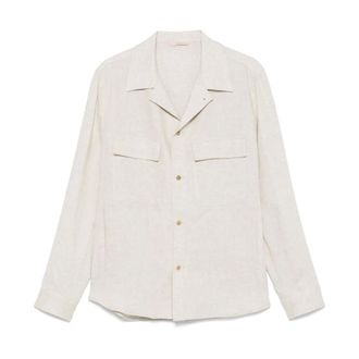 BRIGLIA 1949 Herren, Shirts, Beige, XLGr&ouml;&szlig;e