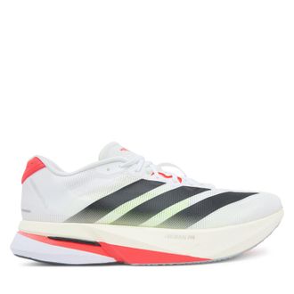 adidas Laufschuhe adidas adizero Boston 13 JS4932 Wei&szlig;
