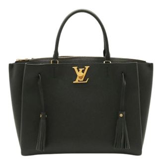 Louis Vuitton Pre-owned Vintage Tote Bag - - Pre-owned - Damen - Schwarzk - ONE SIZE
