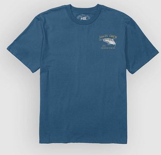 Salty Crew Surface Classic T-Shirt cast blue