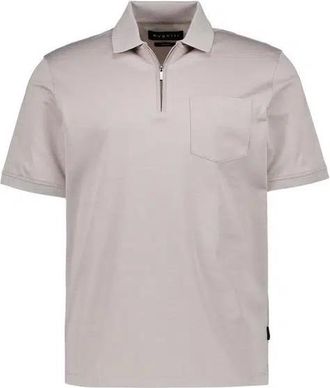Bugatti Herren Polo-Shirts beige