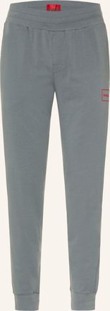 HUGO BOSS Hugo Schlafhose Laze grau