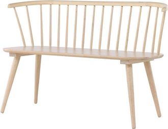 ebuy24 Ebuy24 - Bobby Küchenbank whitewash