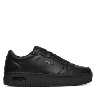 Replay Sneakers REPLAY GMZ7P.000.C0001L Schwarz