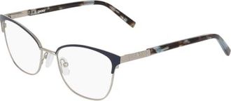 DKNY Lunettes DK1041 400 Navy 51/17/140 pour femme