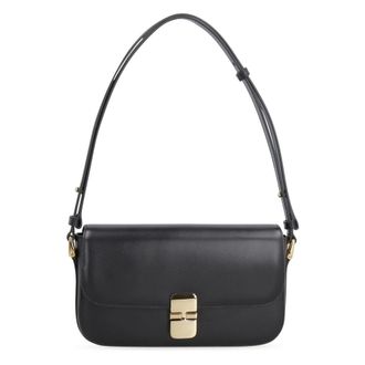 A.P.C. A.p.c., Damen, Taschen, Schwarzk, ONE SIZEGröße