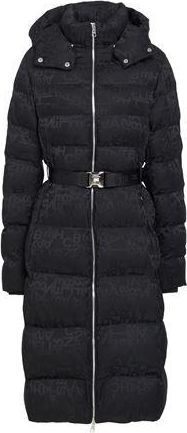 Elisabetta Franchi MANTEAUX - Doudounes plume ou synth&eacute;tique sur YOOX.COM