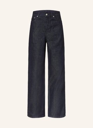 COS Cos Wide Leg Jeans blau