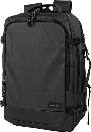 Jaslen Handgep&auml;ck Rucksack Ryanair 40x20x25 Reiserucksack Handgep&auml;ck Tasche f&uuml;r Flugzeug mit Laptopfach leicht Travel Backpack Koffer Cabin Bag. Kompatibel m