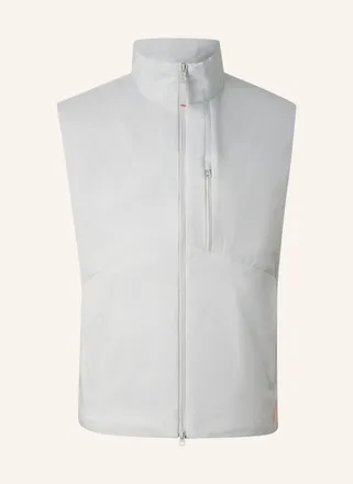 Bogner Fire + Ice Fire+Ice Weste Conor grau