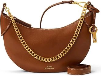 Polo Ralph Lauren Damen, Taschen, Braun, ONE SIZEGr&ouml;&szlig;e