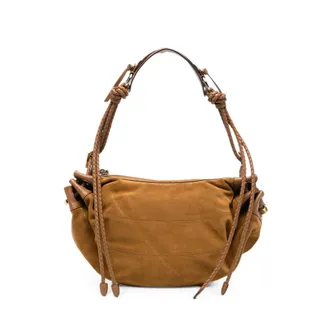 Isabel Marant Medium Maia Suede Shoulder Bag