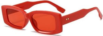 Generic Lunettes De Soleil Sport For Hommes, Dext&eacute;rieur, Vacances For Femmes, Conduite For Les Trajets Quotidiens(Red)