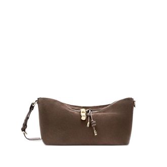 Furla Debby Mini - - Bags - Damen - Braun - ONE SIZE