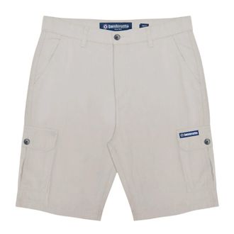 Lambretta Cargo-Shorts f&uuml;r Herren (Haferflocken)