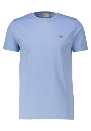 GANT Herren T-Shirt PIQUE Slim Fit