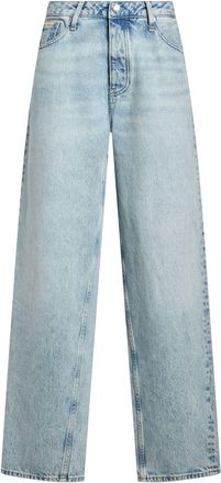Calvin Klein HOSEN & R&Ouml;CKE - Jeanshosen auf YOOX.COM